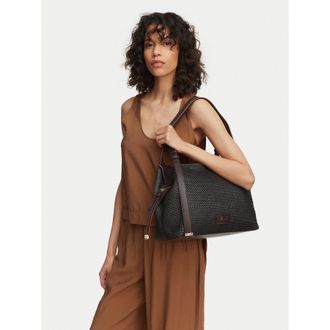 A|X Armani Exchange Handtasche Armani Exchange XW002603 AF22683 M6219 Braun