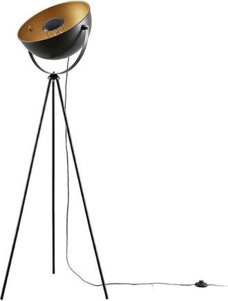 Lindby Stehlampe Meline aus Metall f&uuml;r Wohnzimmer & Esszimmer von Lindby