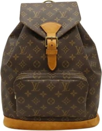 Louis Vuitton Damen, Pre-Owned, Braun, ONE SIZEGr&ouml;&szlig;e