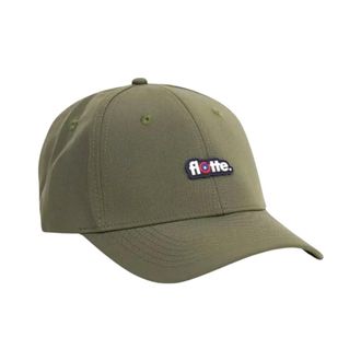 Flotte Casquette d&eacute;perlante - Femme - Accessoires - Vert - Taille: ONE Size