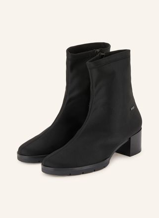 H&ouml;gl Stiefeletten schwarz