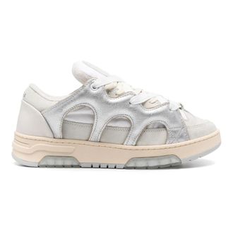 Santha Model 1 Laminated - - Shoes - Herren - Grau - 36 EU