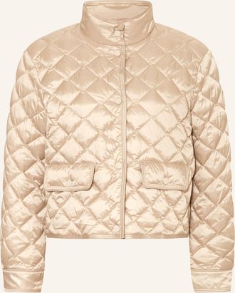 Marc Cain Steppjacke weiss