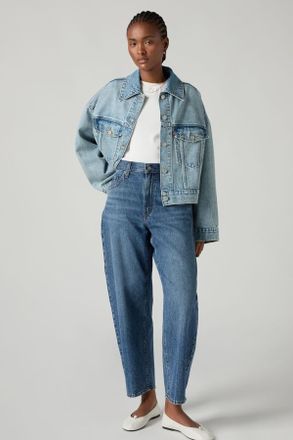 Levi's Lightweight Cinch Taper Jeans - Damen - Dunkle Waschung / Dunkle Waschung