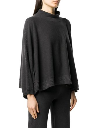 PESERICO Womens Loose-Fit Jumper Aw20 W