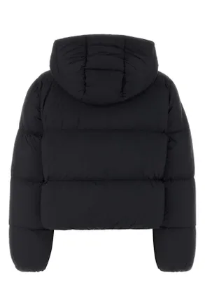 Ganni Future Down Jacket - Navy