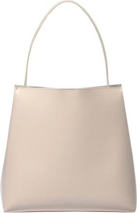 Baldinini Sac bandouli&egrave;re en cuir - Femme - Sacs - Beige - Taille: ONE Size