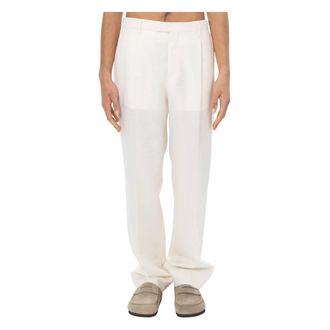 BRIGLIA 1949 Herren, Hosen, Wei&szlig;, MGr&ouml;&szlig;e