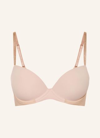 Calvin Klein B&uuml;gel-Bh Lift Demi beige