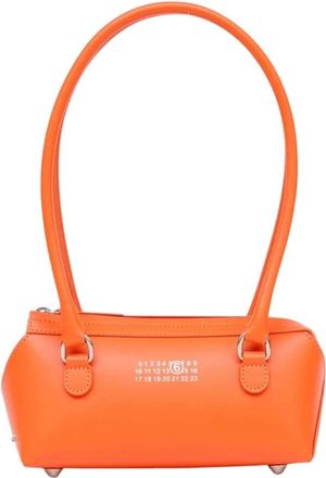 Maison Margiela Femme, Sacs, Orange, Taille: ONE Size Sacs bandouli&egrave;re