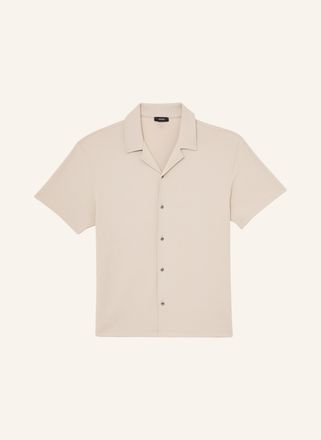 Reiss Reiss Resorthemd Cedric Comfort Fit grau