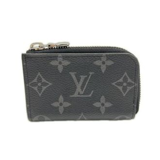 Louis Vuitton Pre-owned M&uuml;nzetui - - Pre-owned - Herren - Schwarzk - ONE SIZE