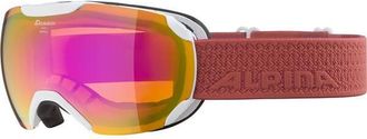 Alpina Herren Skibrille Pheos S HM
