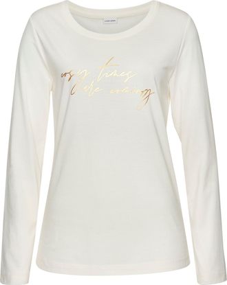 Lascana Schlafshirt