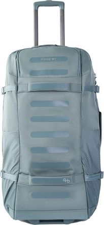 Hedgren Journey Duffle with Wheels 79 cm Grey - Green