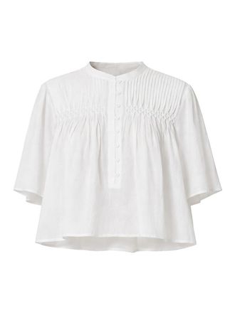 Isabel Marant Top - Blanc