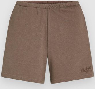 O'Neill Essentials Script Shorts pure cashmere