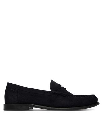 HUGO BOSS Halbschuhe Tevan 50563161 Dunkelblau