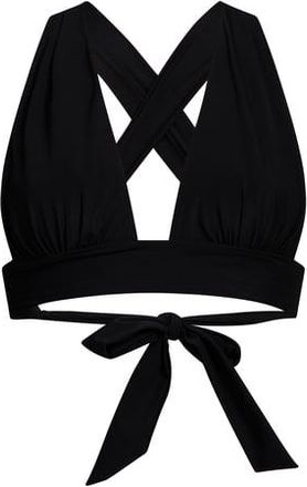 Saison 1865 Haut de maillot de bain Claire uni