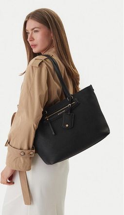 Michael Kors Handtasche 30S6GTVT2L Schwarz