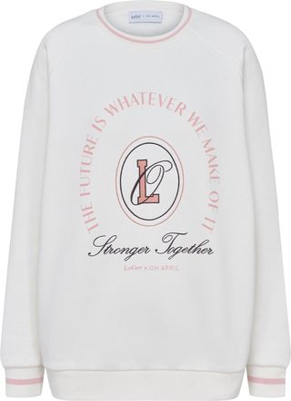 Oh April Sweatshirt Alena Raglan