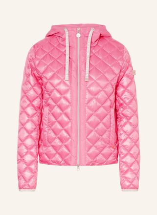 Frieda & Freddies Frieda & Freddies Steppjacke Yosie pink