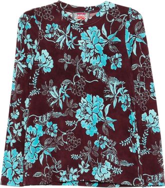 Johnny Was Janie T-Shirt - Rot