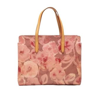 Louis Vuitton Pre-owned Cuir sacs-louis-vuitton - Femme - Pre-owned - Rose - Taille: ONE Size