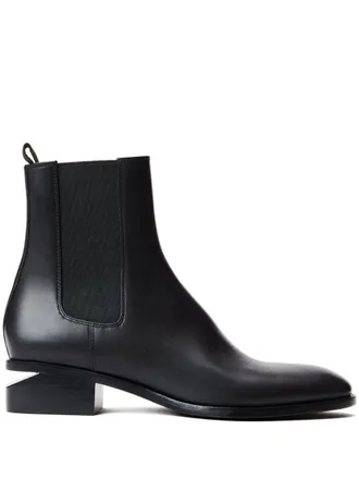 Alexander Wang Kanel Stiefeletten 35mm - Schwarz