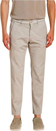 Mason's Homme, Pantalons, Bleu, Taille: 3XL Torino Elegance Chino Pants
