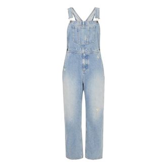 Ball Femme, Combinaisons et Ensembles, Bleu, Taille: 42 FR Jumpsuits