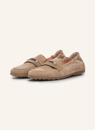 Floris Van Bommel Floris Van Bommel Loafer Sitti 03 beige