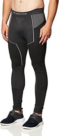 The North Face Pro Pantalons, Gris Asphalte-Noir TNF, M Homme