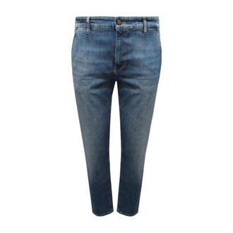 PT01 Indie Tape Hosen - - Jeans - Herren - Blau - W36