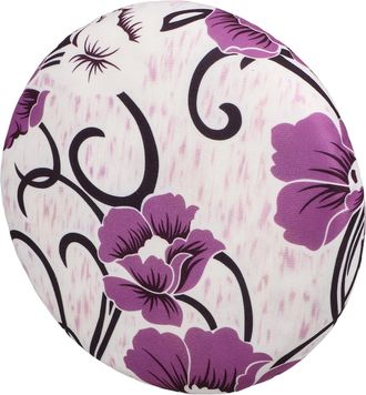 DOITOOL Rundes Sitzkissen Barhocker Sitzfl&auml;che Ersatzteil Strapazierf&auml;hig Glatte Oberfl&auml;che Geeignet f&uuml;r Restaurant Hochzeit B&uuml;ro Langlebig und Bequem