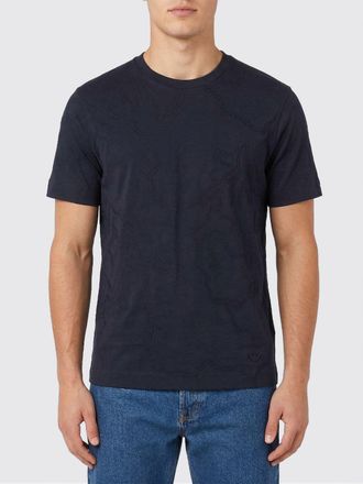 Emporio Armani T-Shirt EMPORIO ARMANI Homme couleur Noir