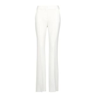 Pennyblack Wei&szlig;e Hose mit Franz&ouml;sischen Taschen - - Trousers - Damen - Wei&szlig; - L