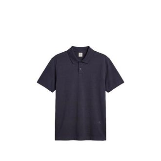 Calvin Klein Polo manches courtes en coton