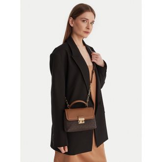 Michael Kors Handtasche MICHAEL Michael Kors 32R6G2RC0B Braun