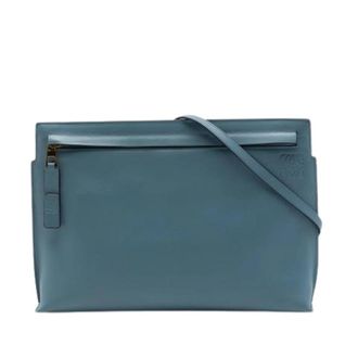 Loewe Pre-owned Umh&auml;ngetasche - - Pre-owned - Damen - Blau - ONE SIZE