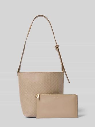 Calvin Klein Bucket Bag in Leder-Optik