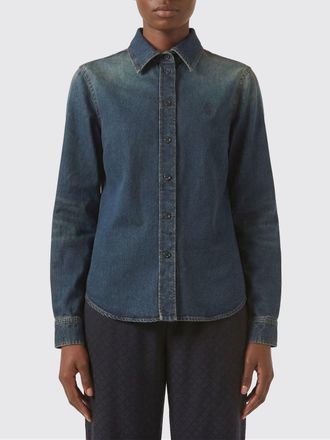 Gucci Hemdbluse GUCCI Damen Farbe Blau