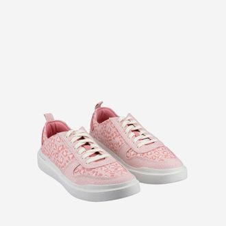 Cole Haan GrandPro Rally 100% Baumwolle Frauen hellrosa Turnschuhe