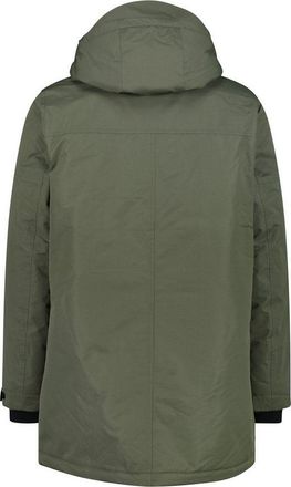 F.lli Campagnolo Winterjacke CMP Herren Jacke Man Fix Hood Parka 33K2207