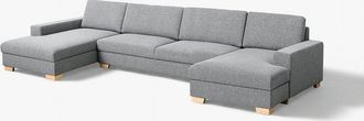 IKEA S&Ouml;RVALLEN 5er-Sofa