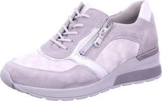 Waldl&auml;ufer Damen, Schuhe, Grau, 35 1/2 EUGr&ouml;&szlig;e