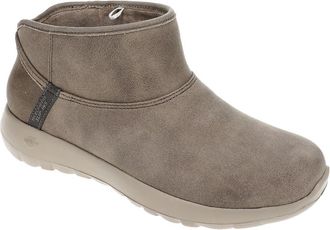 Skechers Damen Hands Free Slip-Ins On-The-go Joy-Ready Set Chukka-Stiefel, Dark Taupe, 38 EU