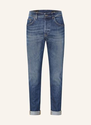 Dondup Jeans Icon Regular Fit blau