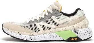 Brand Black BRANDBLACK Mixte Specter SC 2.0 Sneakers Basses, White Lime, 38.5 EU