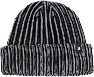 Hurley Boonie Hat Men-2 Tone Cap, Noir, Taille Unique Mens